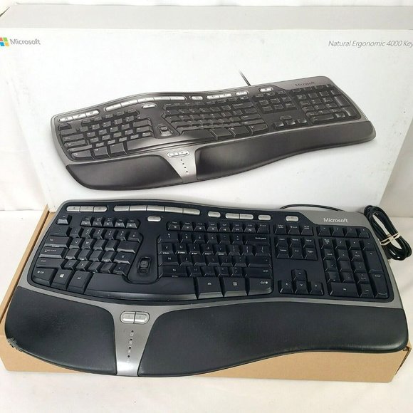 Microsoft | Computers, Laptops & Parts | Microsoft Ergonomic Keyboard ...
